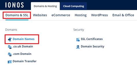 How To Set Up A Custom Substack Domain Ionos Uk