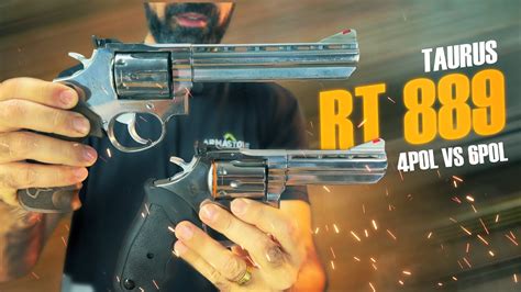 Rt889 De 6 Polegadas Vs Rt889 De 4 Polegadas Youtube