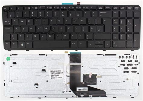 Hp Zbook G Keyboard S H Stores