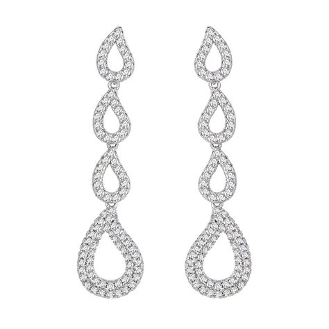 Teara Long Earrings Themaj Ae