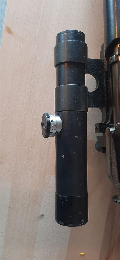 Questions About Strange Marking On A Pu Scope Rmosinnagant