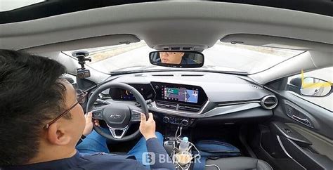 가성비 쉐보레 트랙스 크로스오버 Adas 써보니 시승기 블로터