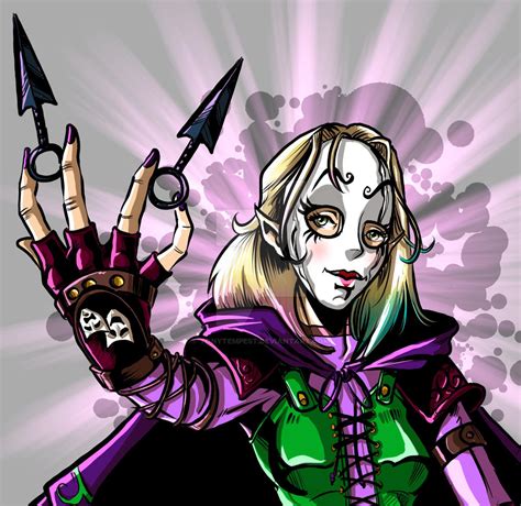 Juggler By Tonytempest On Deviantart