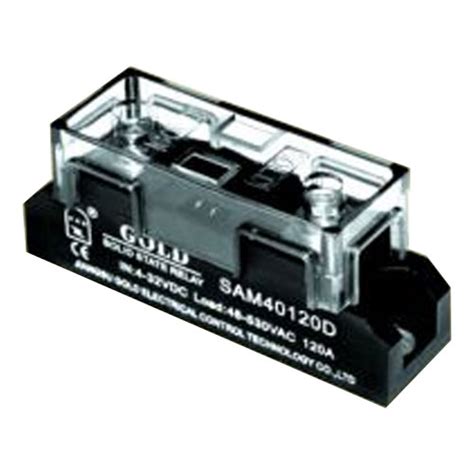 Nikara Solid State Relay Profile Nikara Solid State Relay Profile