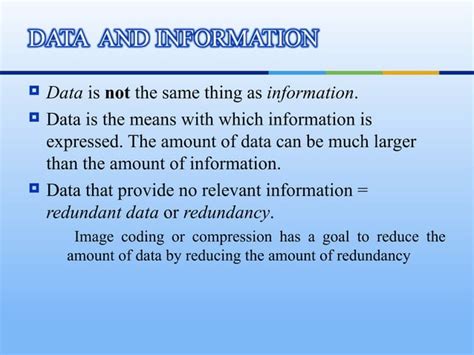 interpixel redundancy ppt