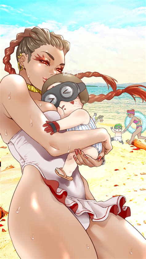 Wattson Crypto Octane Lifeline Loba And 1 More Apex Legends