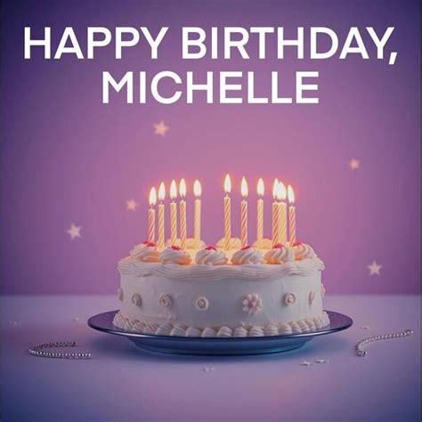 Happy Birthday Michelle Happy Birthday Qobuz