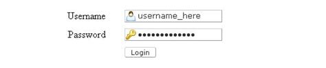 How To Add A Stylish Icon Into A Form Text Box Bit Repository