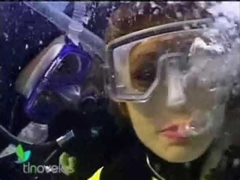 Beautiful Wetsuit Girl Drowning By Scuba Killer Underwater Youtube