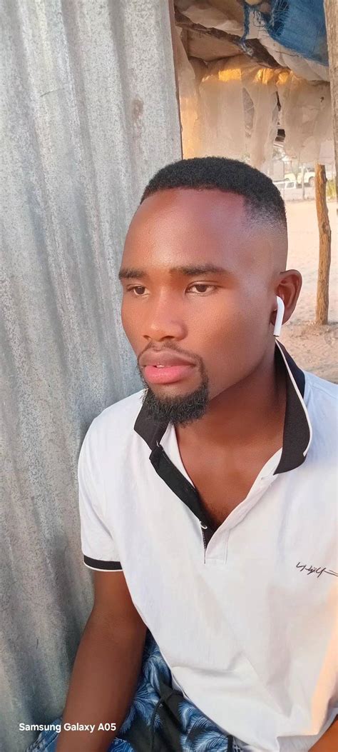 Thapelo Shadreck Gubuu