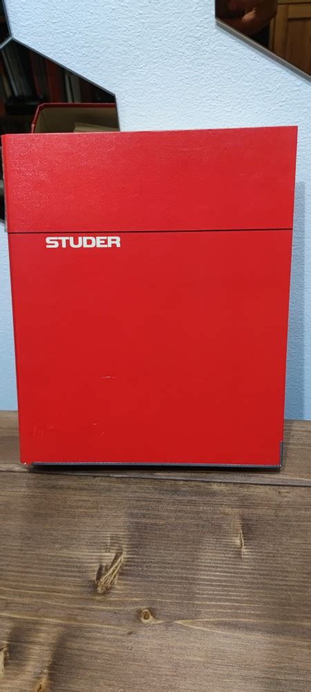 Studer A80rc Audioweb