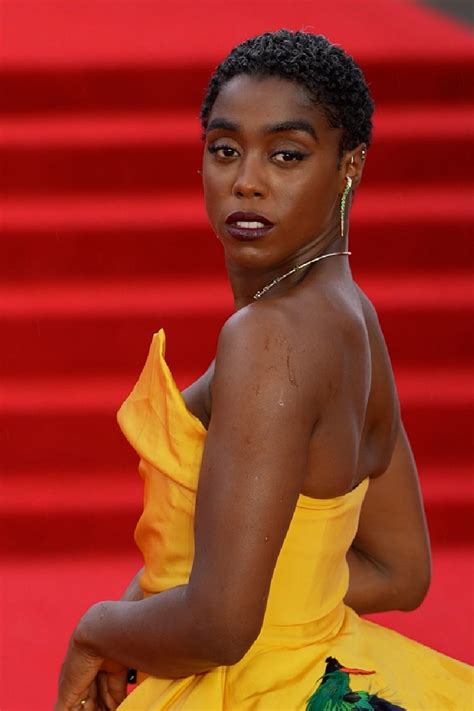 Meet Lashana Lynch Marvel Star Bond Icon And True Role Model