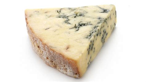 The Weird Technique Used To Make Stilton Blue Cheese Mold