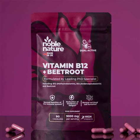 Do You Hate The Taste Of Beetroot Beetroot Capsules 3000mg Noblenature
