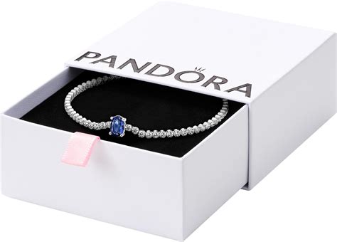 Pandora Sparkling Pavé Tennis Bracelet Timeless Collection Bracelet For Women
