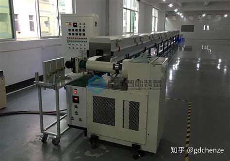 硅胶挤出机结构组成，工作流程以及应用！ 知乎
