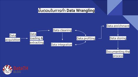 Data Cleansing Wrangling คืออะไร วิธีเช็คคุณภาพข้อมูล ตัวอย่างการทำความสะอาดข้อมูล เข้าใจ