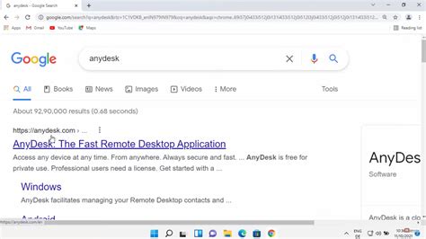 how to download and run anydesk for windows 11