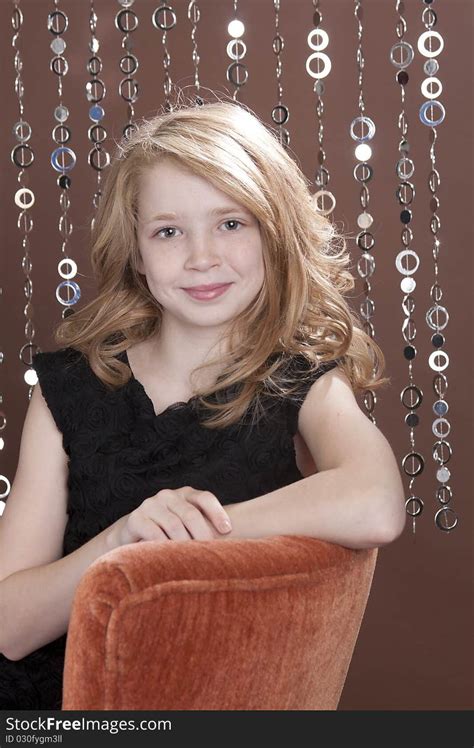 Preteen Model 3 Free Photo From Stockfreeimages