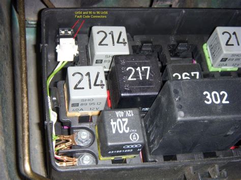 Retrieving Ecu Fault Codes Please Learn How Audiworld Forums