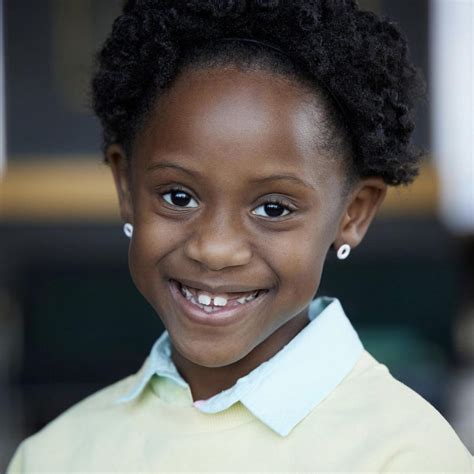 Student Highlight Ailani Flowers The Actors Scene