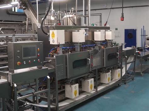 Pasteurisierung Von Fertiggerichten Retorte Oder Mikrowelle Sairem