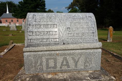 Nancy Woosley Day 1828 1894 Find A Grave Memorial