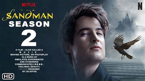 Sandman Season 2 Teaser Netflix, - video Dailymotion