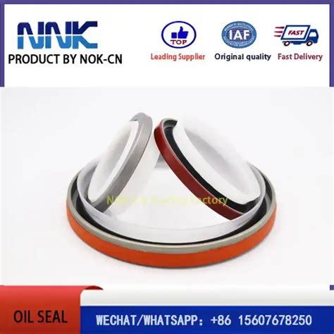 Front Main Crankshaft Oil Seal 3900709 3937111 For Cummins