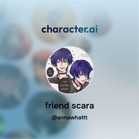 Chat With Friend Scara Character Ai AI Chat ReimaginedYour Words Your World