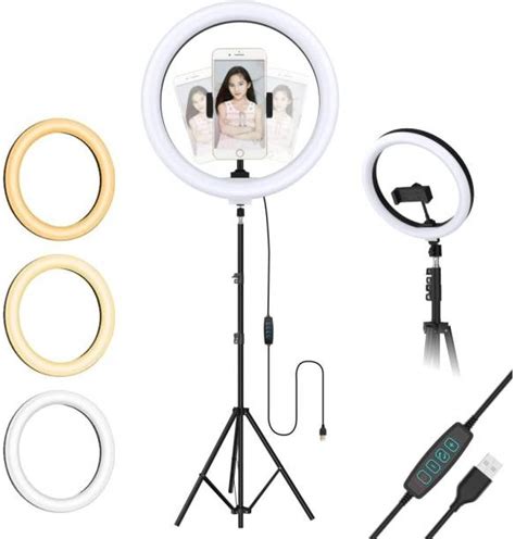 Ring Light With Stand Buy Ring Light With Stand Online At Best Prices