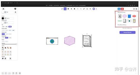 轻盈绘图的excalidraw插件 Obsidian实践 知乎 轻盈绘图的excalidraw插件 Obsidian实践 知乎