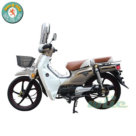 Euro5 Eec Coc Motorcycle Cub 50cc Euro 5