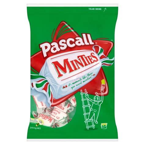 Pascall Minties 200g Amazon De Lebensmittel And Getränke