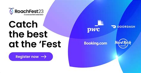 Cockroach Labs On Linkedin Roachfest Cockroachdb Conference