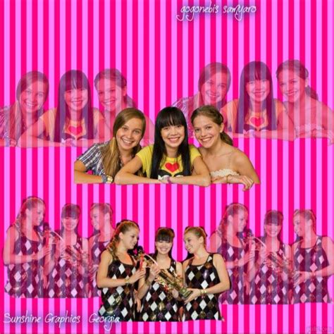 A Gurls Wurld გოგონების სამყარო