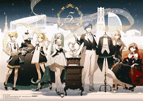 Hatsune Miku Symphony 2020 By Rella [vocaloid] R Justmoethings