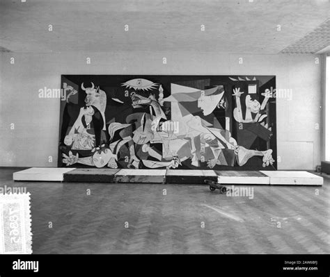 Places Guernica Picasso Museum Date July 11 1956 Location Amsterdam