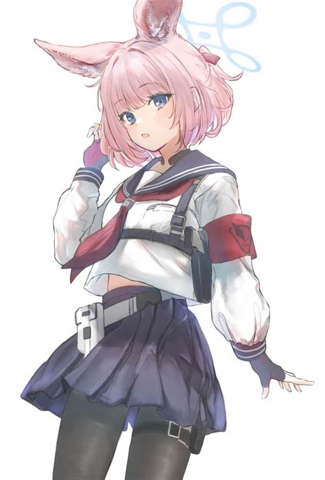 니코선배 완성짤 떳내 블루 아카이브 마이너 갤러리