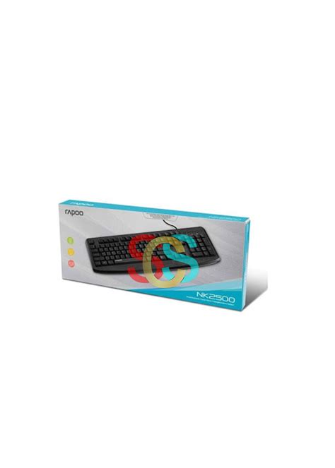Rapoo NK2500 USB Keyboard Price in Bangladesh