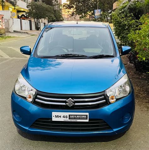 Maruti Celerio Zxi Mt At ₹ 325000 In Ausa Id 2850615784448