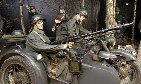 German Soldier Equipment