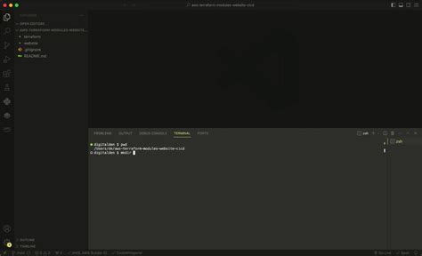 How To Automate Website Deployment With Terraform And Github Actions Deniz Yilmaz Posted On