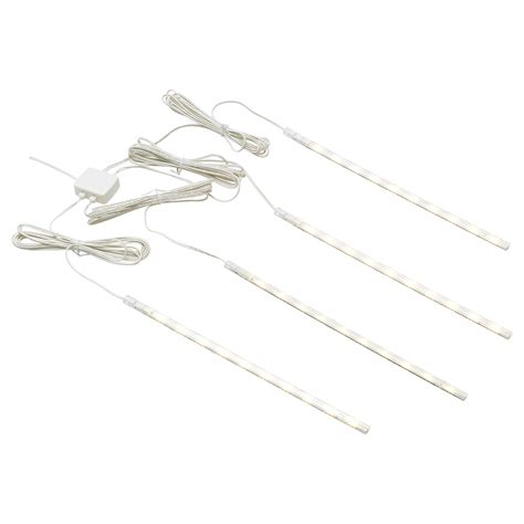 DIODER LED Lighting Strip White 25 Cm IKEA
