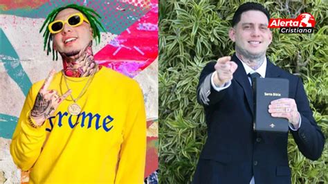 Lary Over Confiesa Que Dios Le Ha Cambiado La Vida Alerta Cristiana