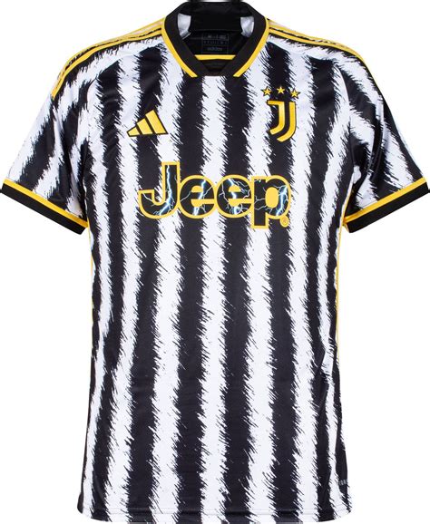 Adidas Men Juventus 23 24 Home Jersey • Se Priser