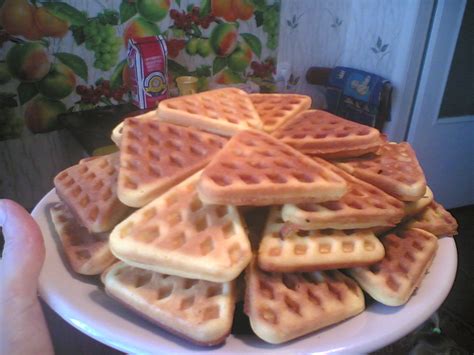 Печенье в форме на газу 8 рецептов приготовления