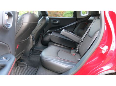 2018 Jeep Compass 110 Interior Photos Us News