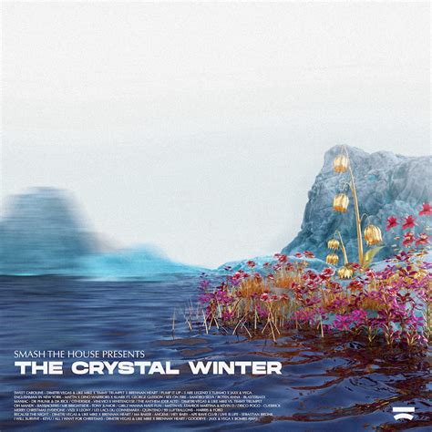 Smash The House Release The Crystal Winter Album Featuring A Host Of Major Artists Frontview