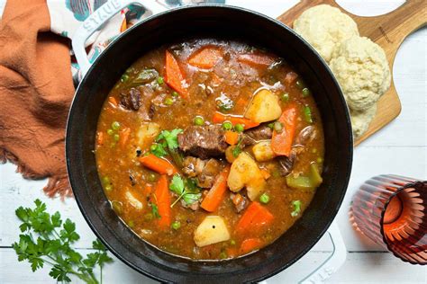 Easy Beef Stew Recipe 31 Daily